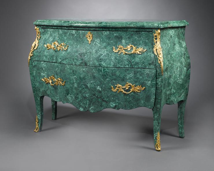 Four Ways to Use Malachite in Your Interior Design