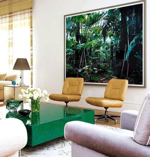 Four Ways to Use Malachite in Your Interior Design