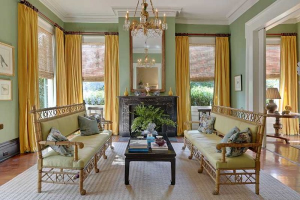 Discover the Best of New Orleans: Architecture, Interiors, and Mardi Gras