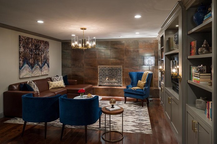 How to Create a Luxurious and Refined Space with Interior Design Elements