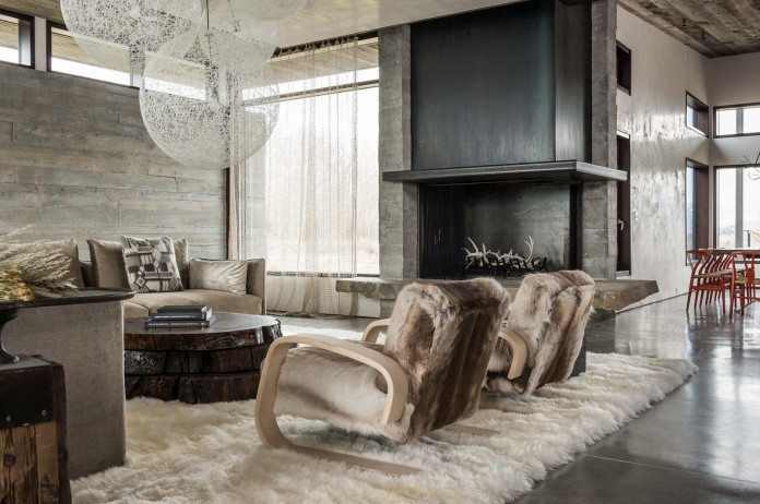 10 Surprising and Delightful Rooms with Unique Interior Design