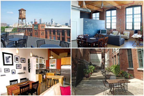 Discover the Best Industrial-Style Apartments in Atlanta: Historic ...
