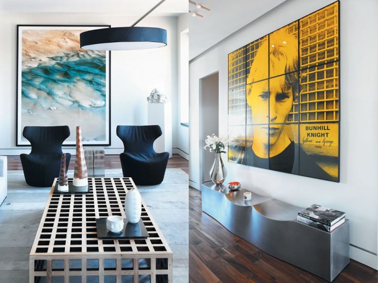 Exploring Sculptural Elements in Interior Design