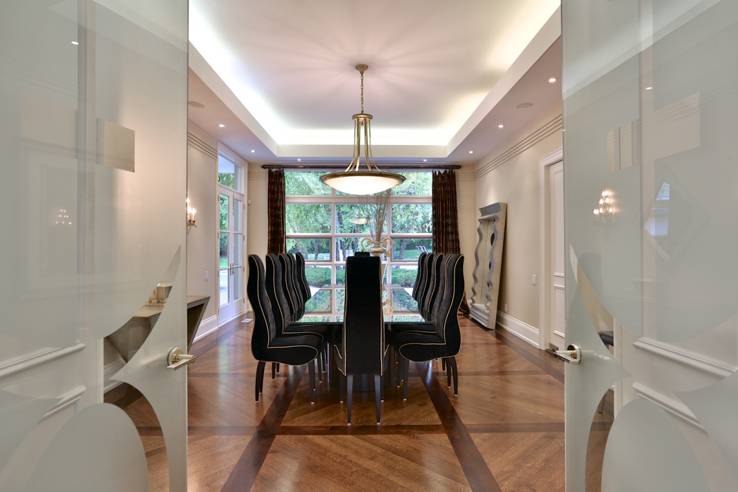 Prince's Spectacular Toronto Mansion: Luxury Living on a Secluded Estate