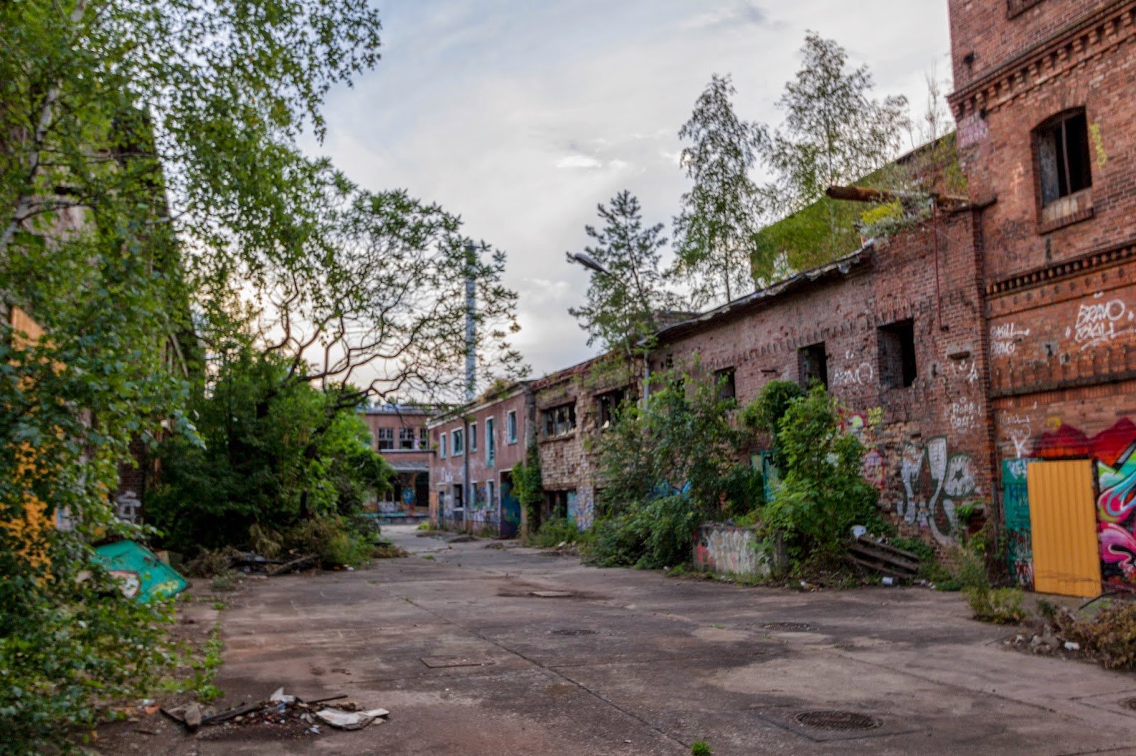 Abandoned Places in Germany: Spooky Locations You Won't Believe Exist