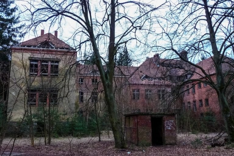 Abandoned Places in Germany: Spooky Locations You Won't Believe Exist