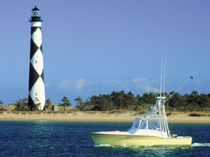 Escape to North Carolina's Outer Banks Historic Lighthouses