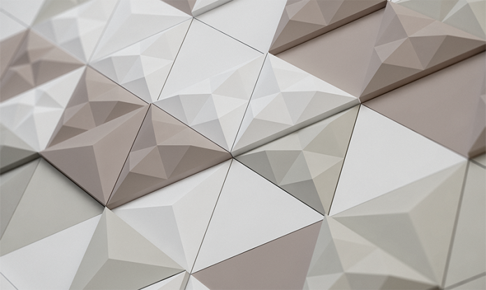 Embrace the Dimensional Realm: Incorporating Faceted Design in Your Home