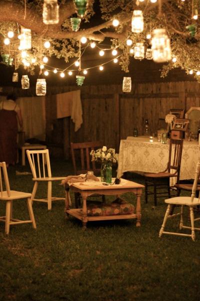 10 Inspiring Ideas for Easy Backyard Cookout Decor