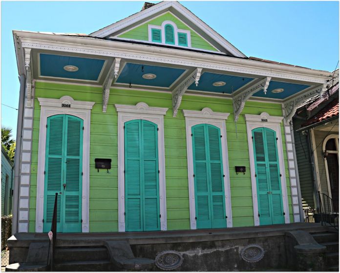 Explore the Architectural Marvels of New Orleans: A Fusion of French ...