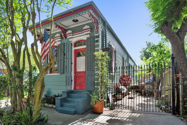 Explore the Architectural Marvels of New Orleans: A Fusion of French ...