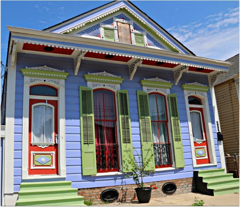 Explore the Architectural Marvels of New Orleans: A Fusion of French ...
