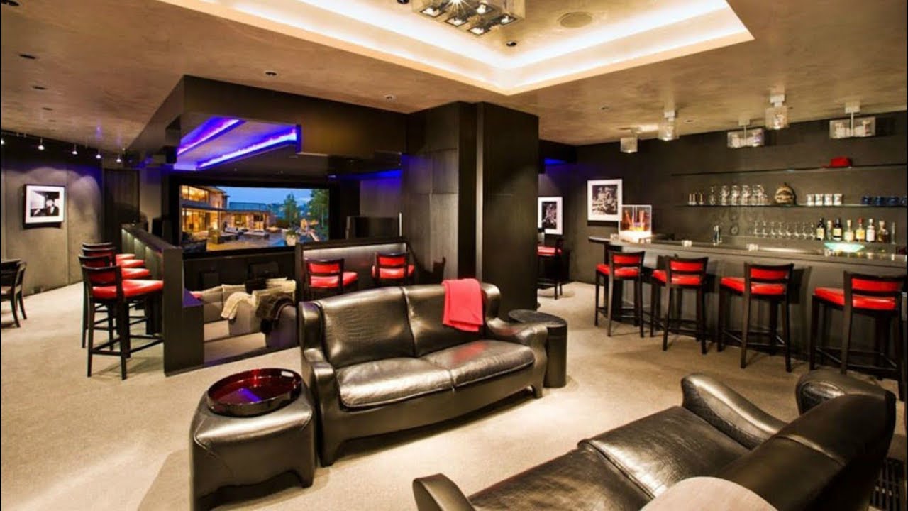 7 Must-Have Ideas for Your Ultimate Man Cave