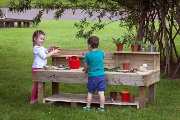 How to Design a Functional and Beautiful Playground: Consider a Theme ...