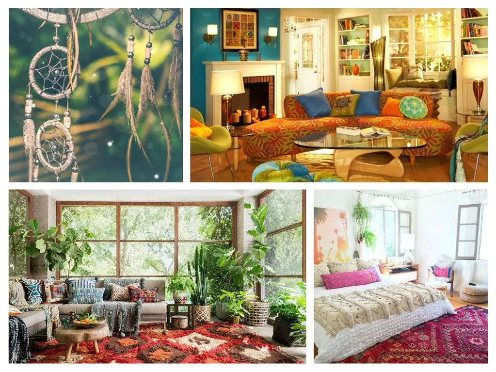 Embrace the Boho Chic Decoration: Free, Creative, and Colorful