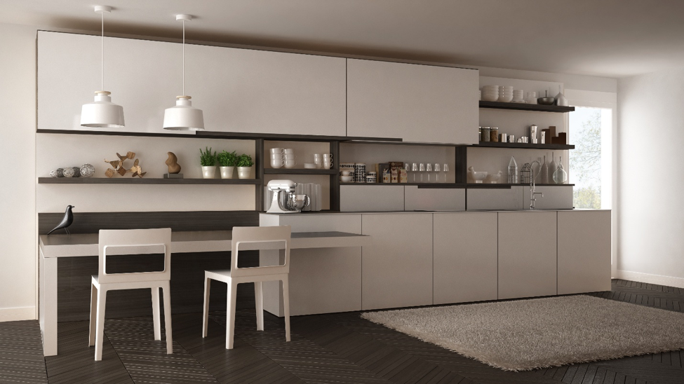 7 Creative Ideas for Adding a Kitchen Bar to Any Layout