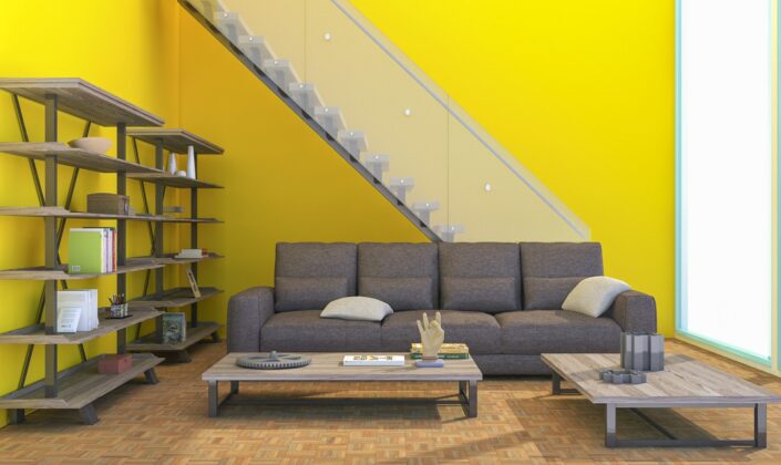 Spice Up Your Home Decor with Yellow: 8 Tips for a Vibrant Atmosphere