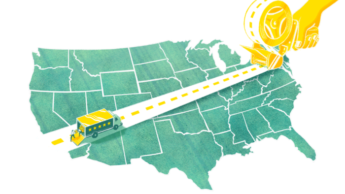 How to Find Reliable Interstate Removals: Simple Steps to Ensure a ...