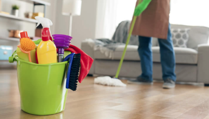 What to Look for When Choosing a Cleaning Service Provider