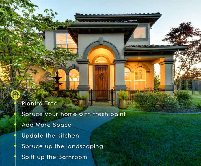 Increase Home Value: Tips to Sell Your House for a Higher Price