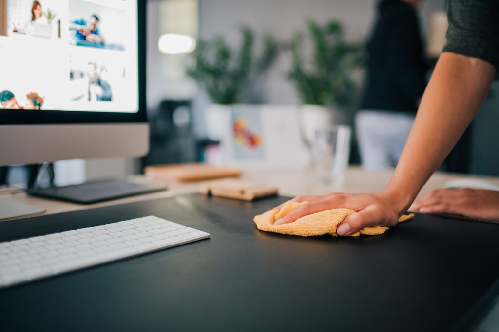 Top 10 Reasons to Hire Professional Cleaning Services for Your Office