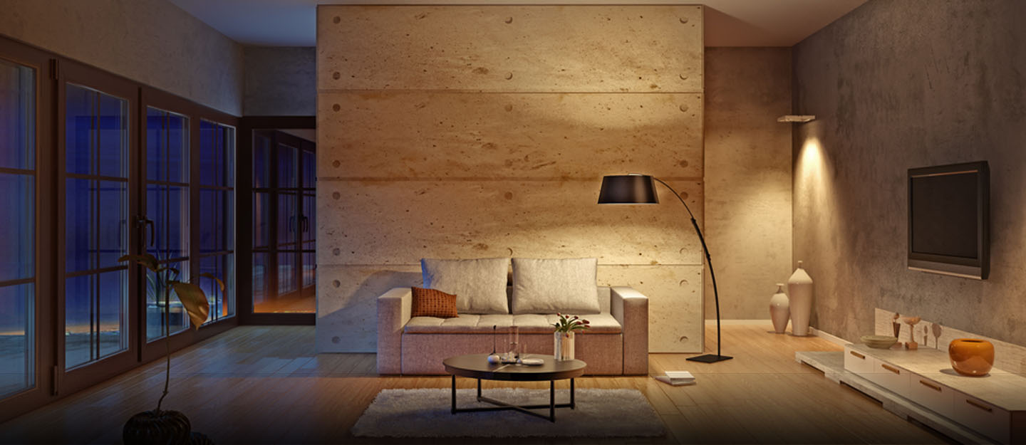 Three Lights to Make Your Home Look Larger and Brighter