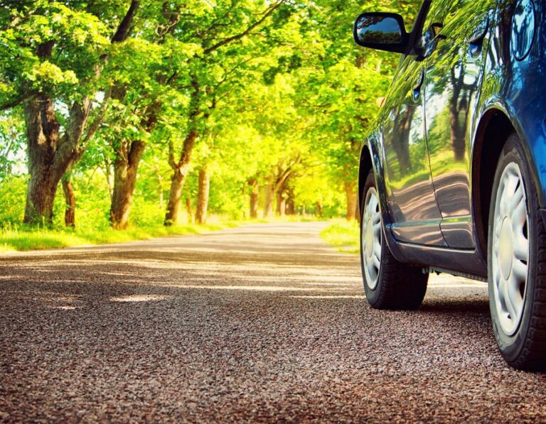 Road Surface Dressing: Prolonging the Lifespan of Roads with Proper ...