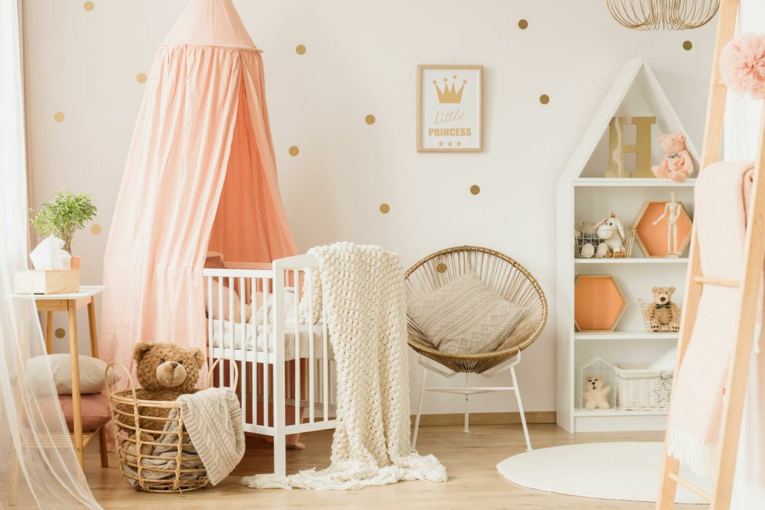 9 Super Cute Nursery Decor Ideas You Must Know