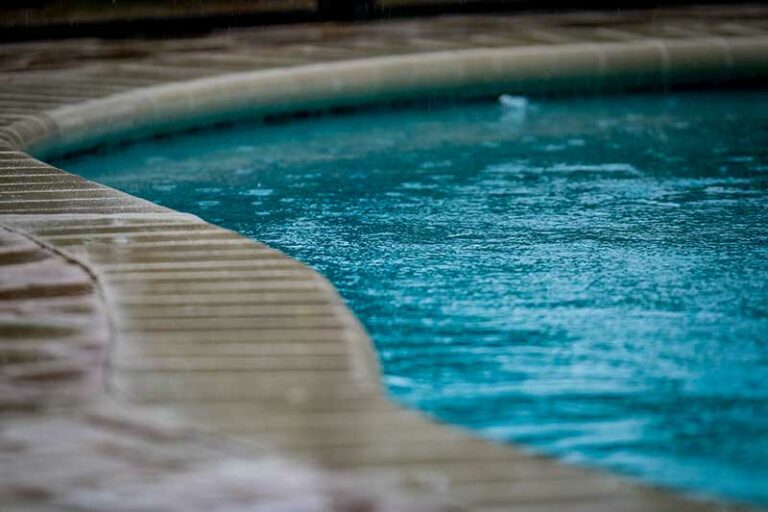 Protecting Your Fibreglass Pool: Maintaining Water Quality During Rainy ...