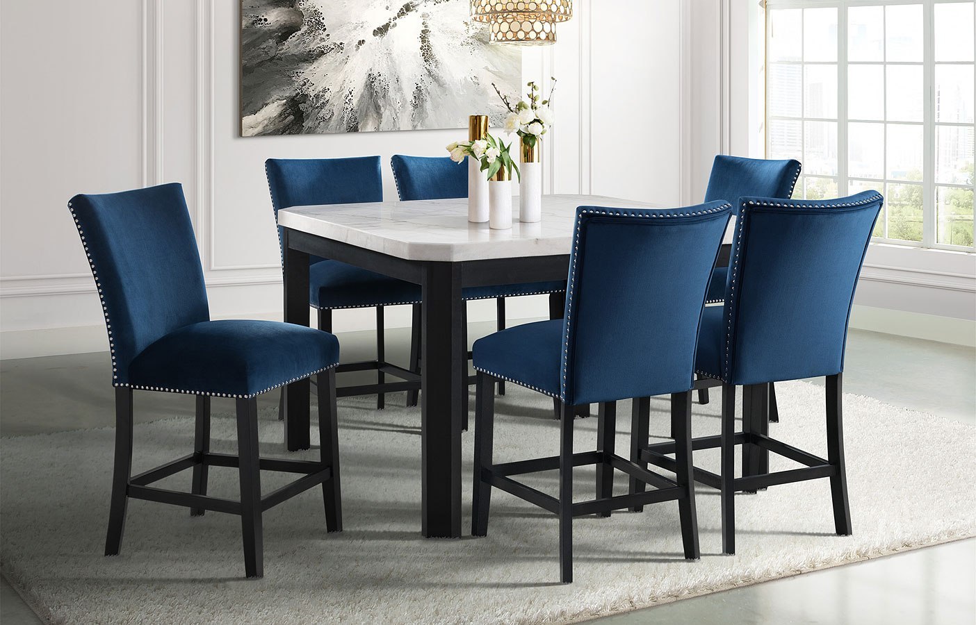 Revive the Groove: Choosing the Perfect Counter Height Dining Chair