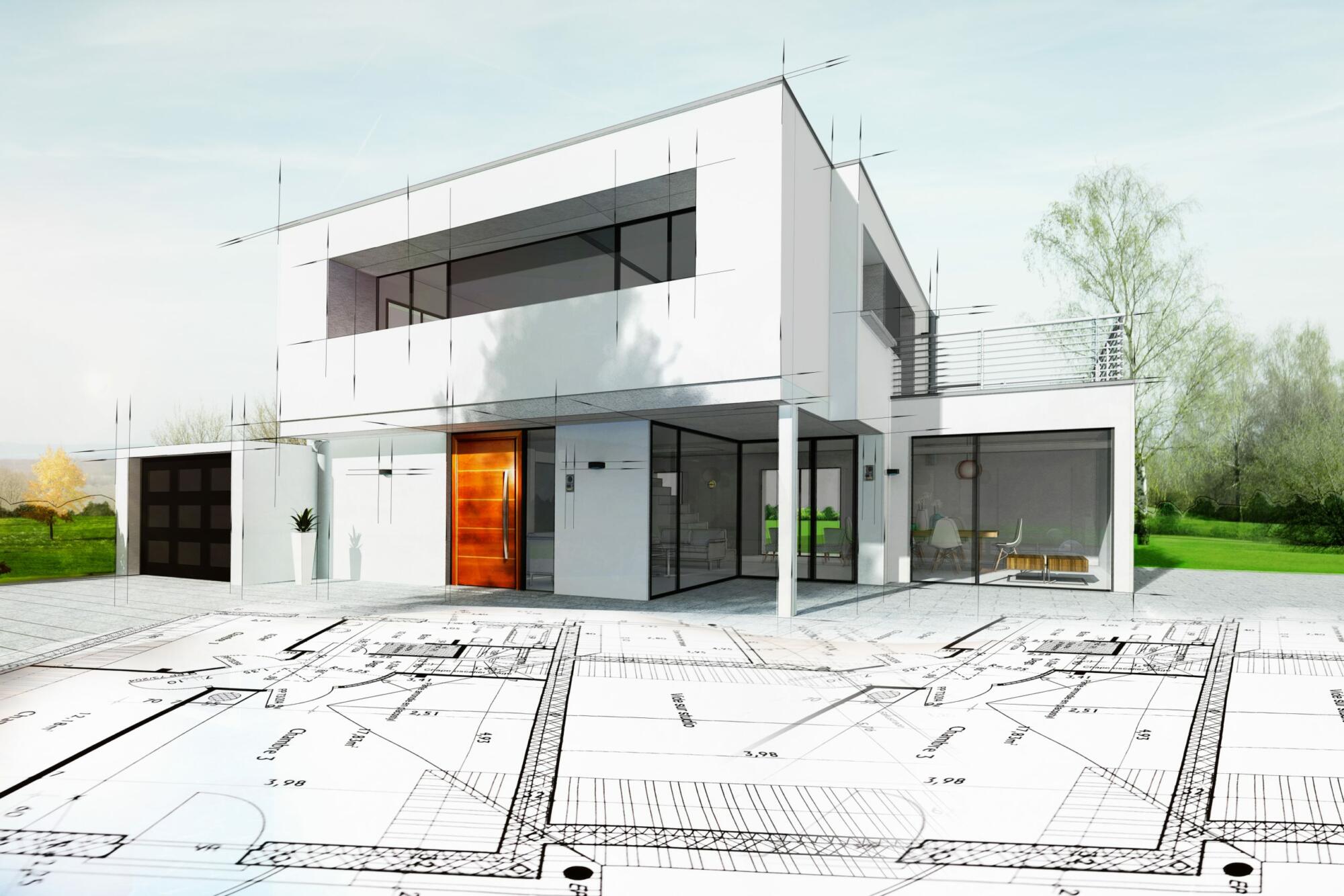 Explore the Allure and Grandeur of Luxury Homes and Villas with Modern ...