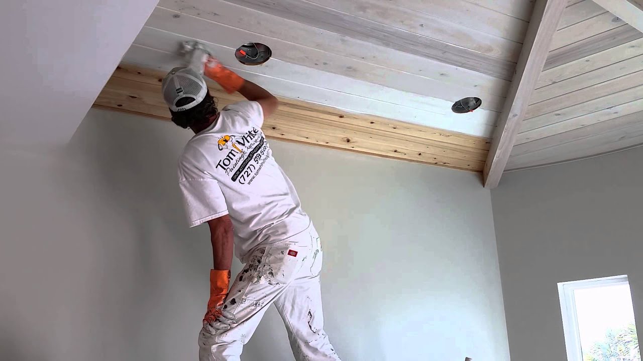 DIY Guide: How to Install a Tongue and Groove Ceiling - Step-by-Step ...