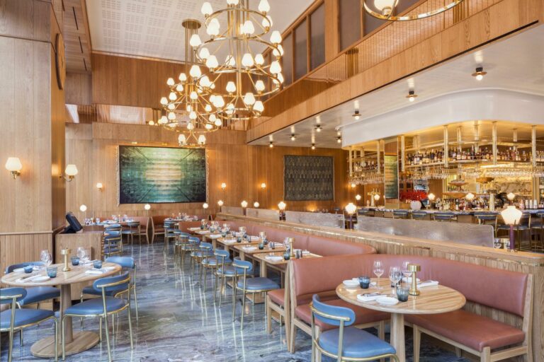 Create a Memorable Dining Experience with Stunning Restaurant Interior ...