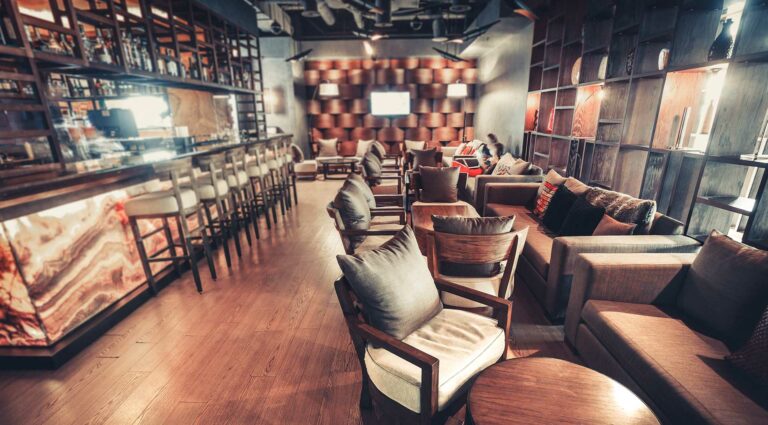 Create a Memorable Dining Experience with Stunning Restaurant Interior ...