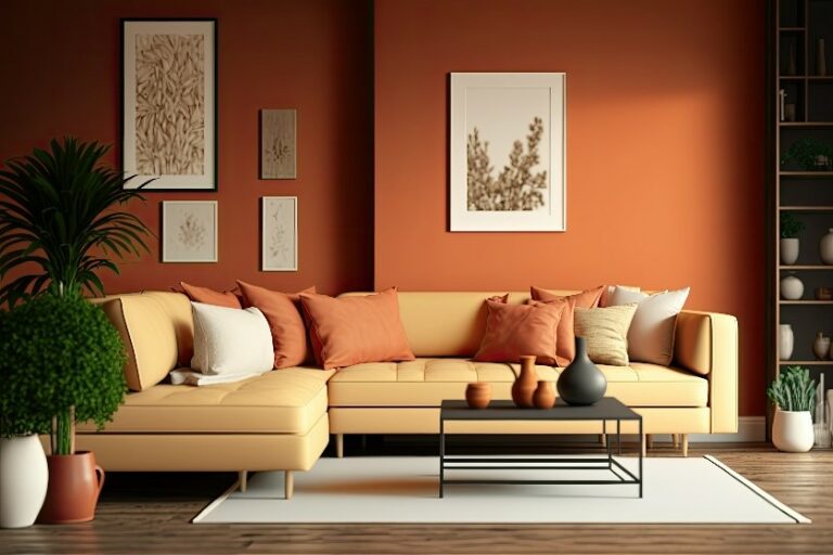 Choosing Accent Colors for Living Room: A Comprehensive Guide to ...