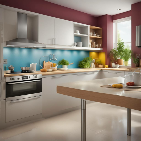 Discover the Best Antimicrobial Surfaces for a Healthier Kitchen
