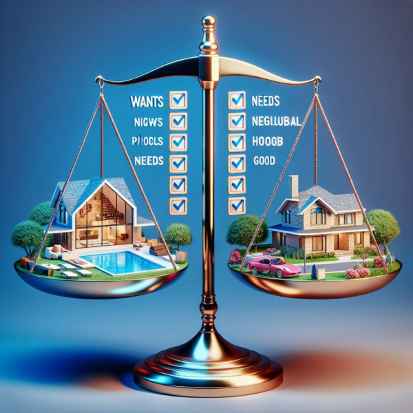 First-Time Home Buying: Navigating Desires and Practicality