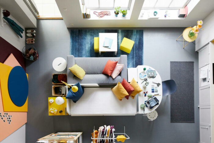 Open-Plan Lounge Room Layout Ideas: Designing Your Space - Livinator