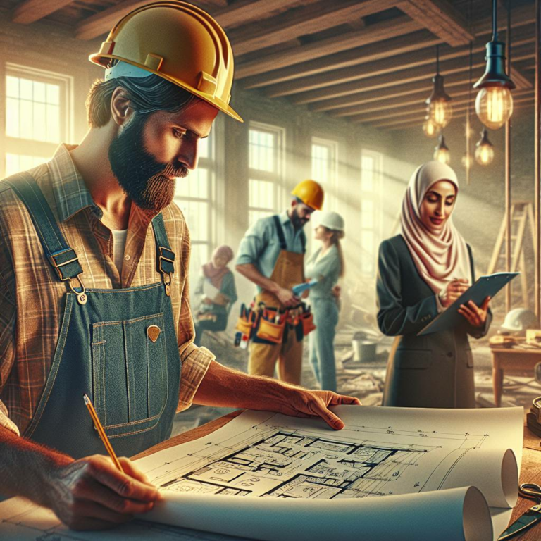DIY or Contractor: Navigating Home Renovation Options - Livinator