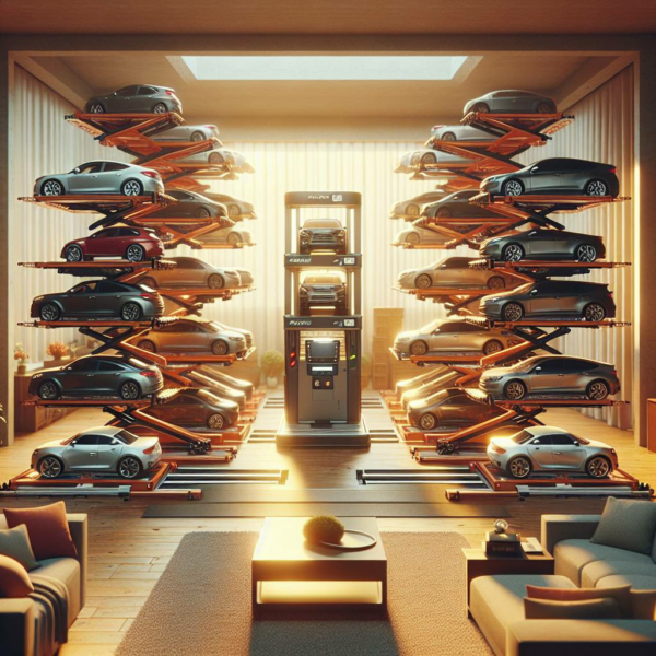 Understanding Car Stackers: A Comprehensive Guide - StackIt Solutions ...