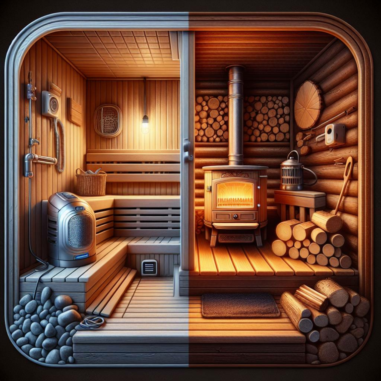 Understanding Saunas and Steam Rooms: A Comprehensive Guide - Livinator