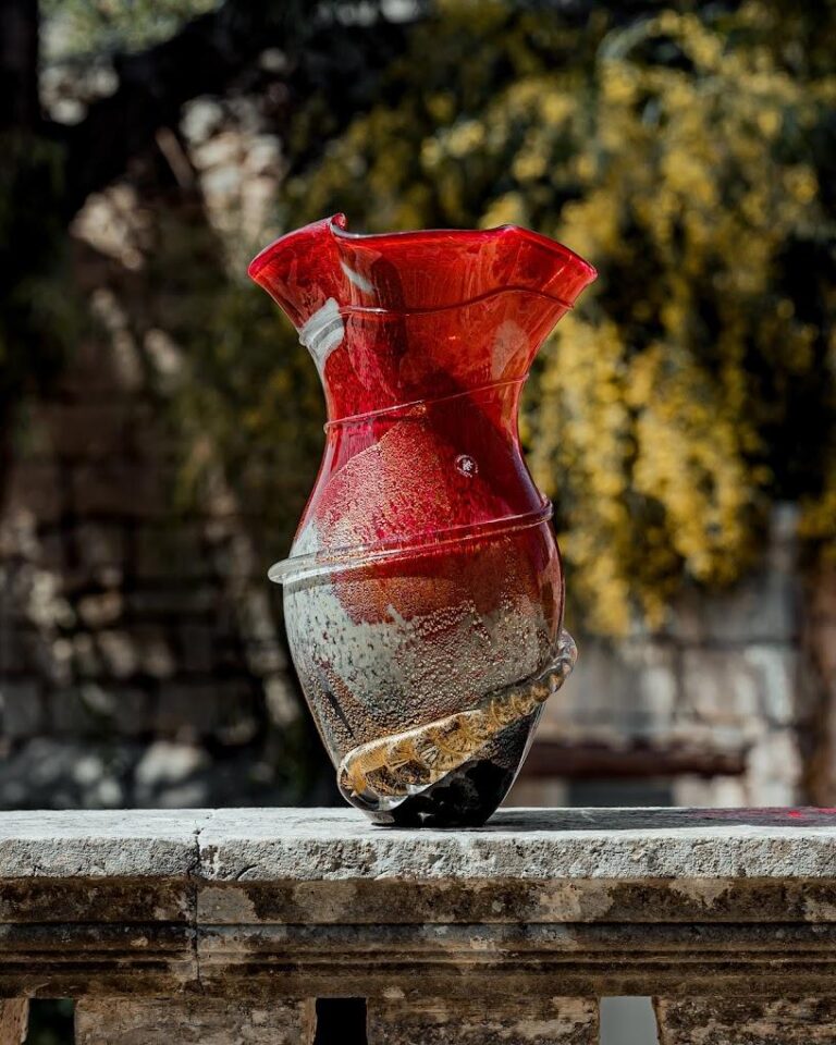 Creative Ways to Incorporate Hand Blown Glass into Your Home Decor ...