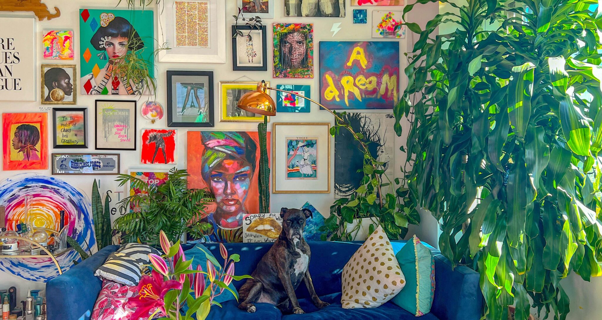 Maximalist Decor: Bold Colors and Patterns for Vibrant Living Spaces ...