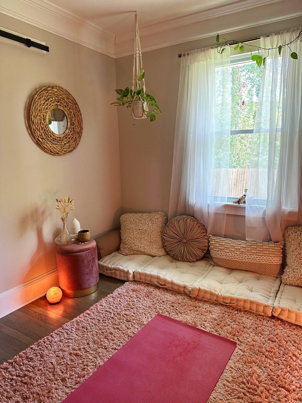 How to Create a Zen Meditation Space at Home - Livinator