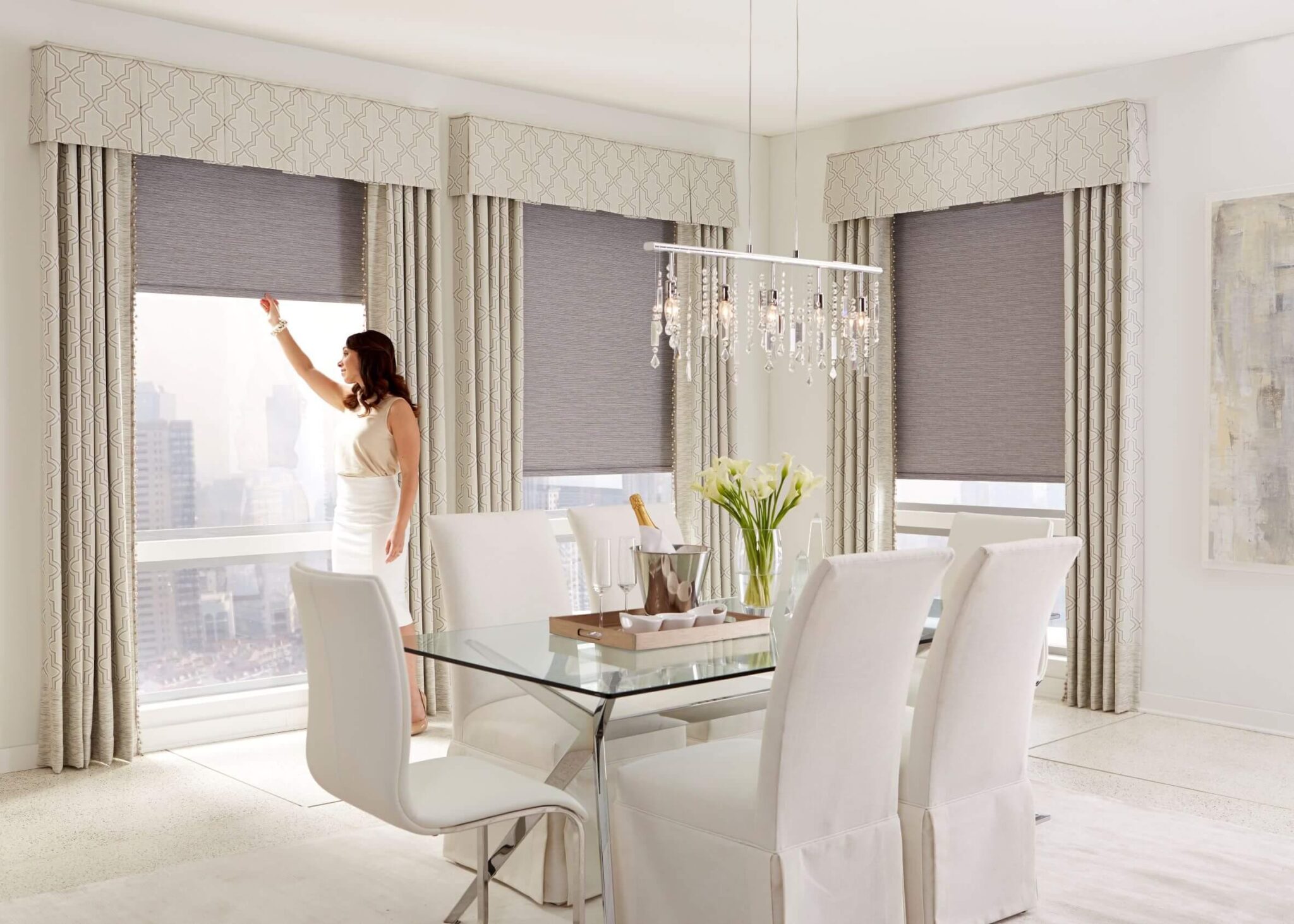 How to Add a Pop of Color with Window Treatments - Livinator