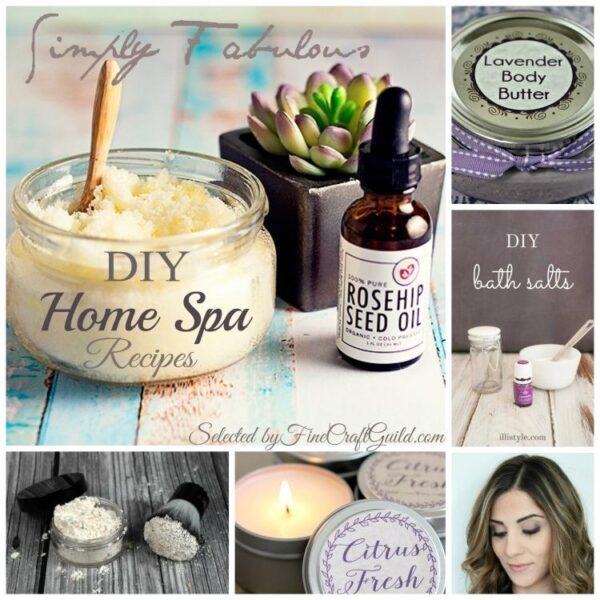 Your Guide to Creating a DIY Spa Experience at Home - Livinator