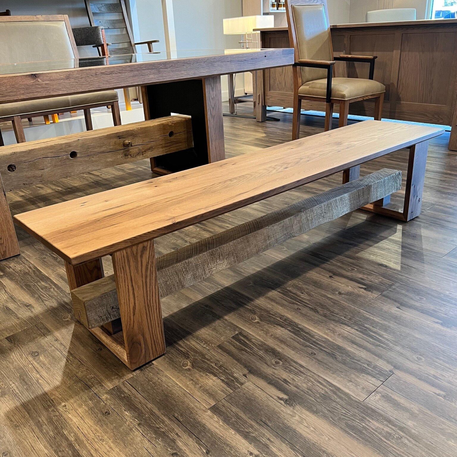 Dining Benches vs. Chairs: Which One Is Right for You? - Livinator