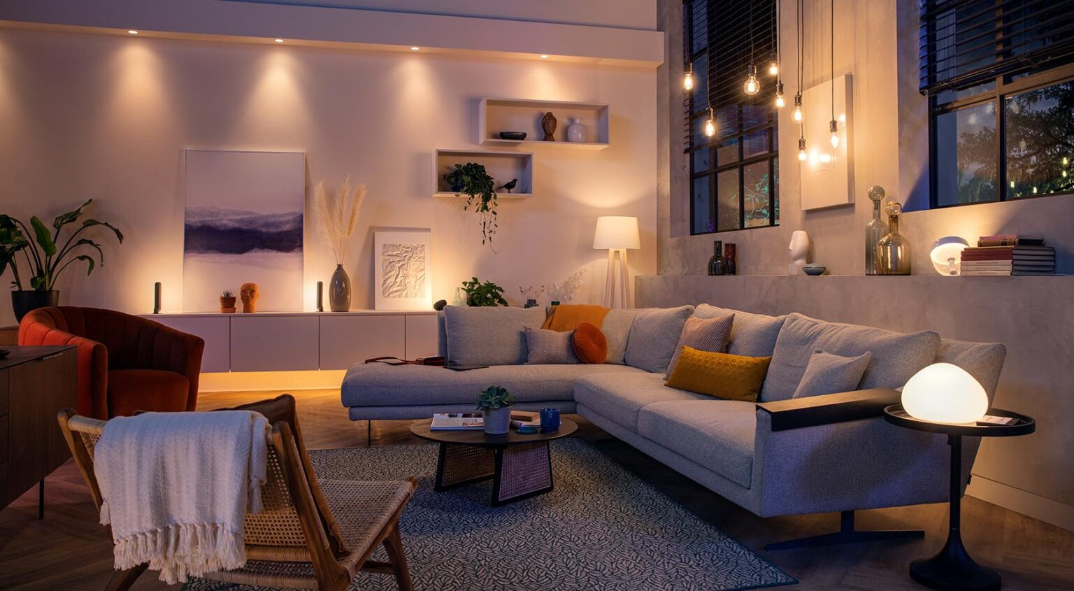 Everything you need to know about mood lighting - Livinator
