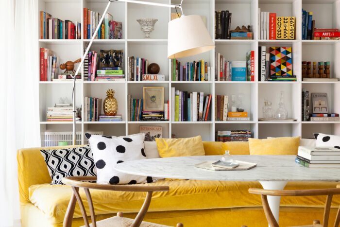 No closet? No problem — genius storage solutions revealed - Livinator
