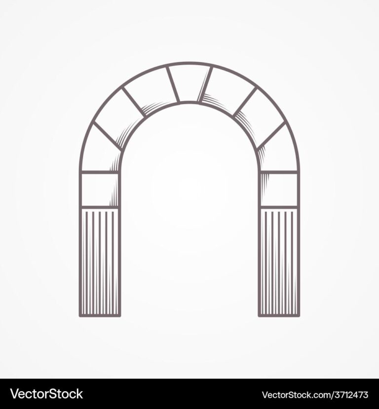 Why rounded arches are replacing sharp doorways - Livinator